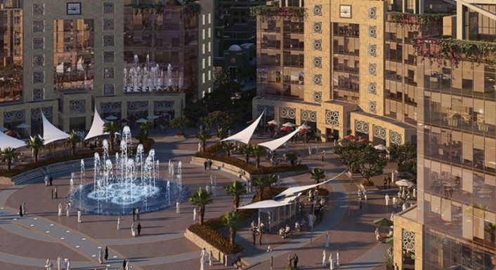 Jeddah Gate - Emaar Properties PJSC
