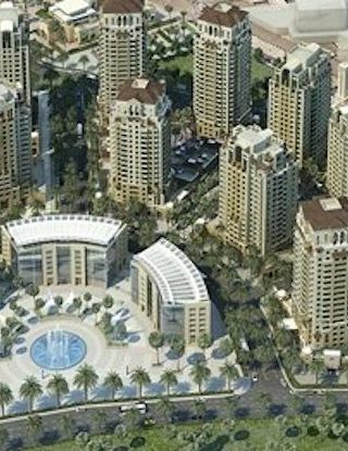Jeddah Gate - Emaar Properties PJSC