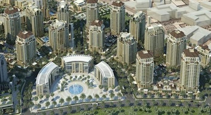 Jeddah Gate - Emaar Properties PJSC