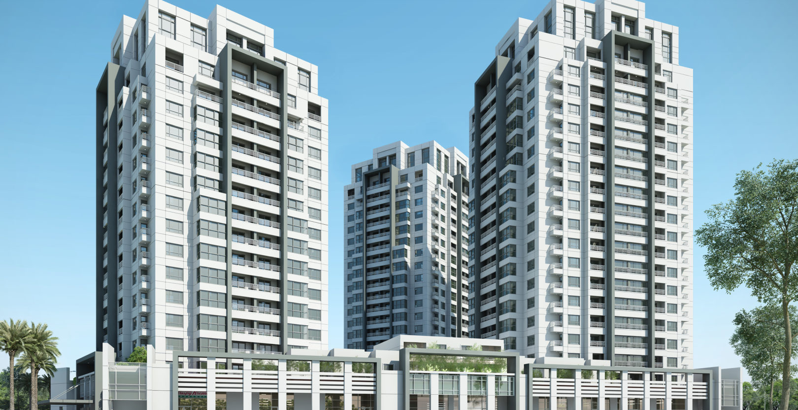 Emaar Residences - Emaar Properties PJSC